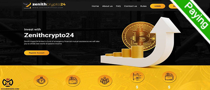 ZenitCrypto24 | SHAMOHSEN
