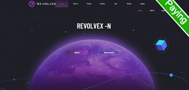 Revolex | SHAMOHSEN