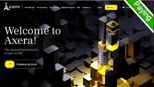 Axera Investing Project | SHAMOHSEN