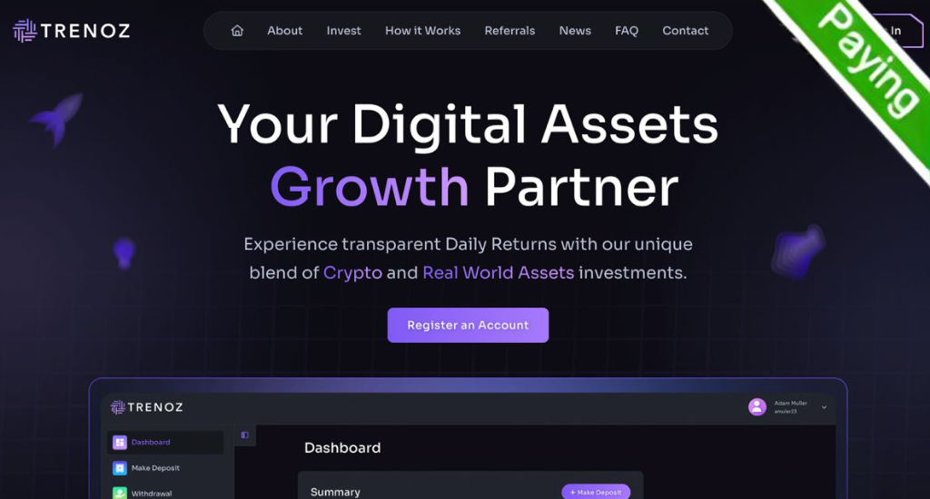 SHAMOHSEN | Investment Monitoring & Capital Management