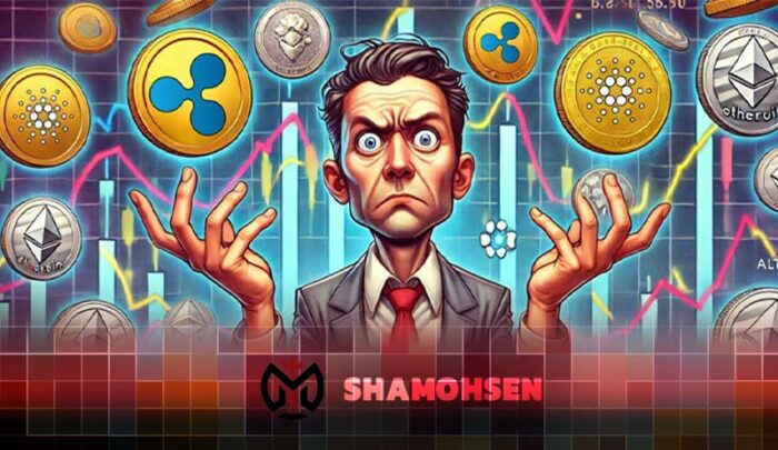 آیا در دنیای کریپتو آلت‌کوین‌ های درستی را هولد کرده اید؟