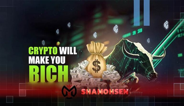 آیا ارز های دیجیتال می‌توانند شما را ثروتمند کنند؟ معرفی STAKING AI | مدیریت سرمایه _ سرمایه ...